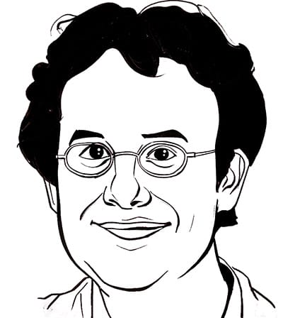 Jerfi Uzman, auteur op Mr. Online