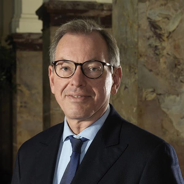 Frits Bakker gaat weg bij Raad voor de rechtspraak - Mr. Online