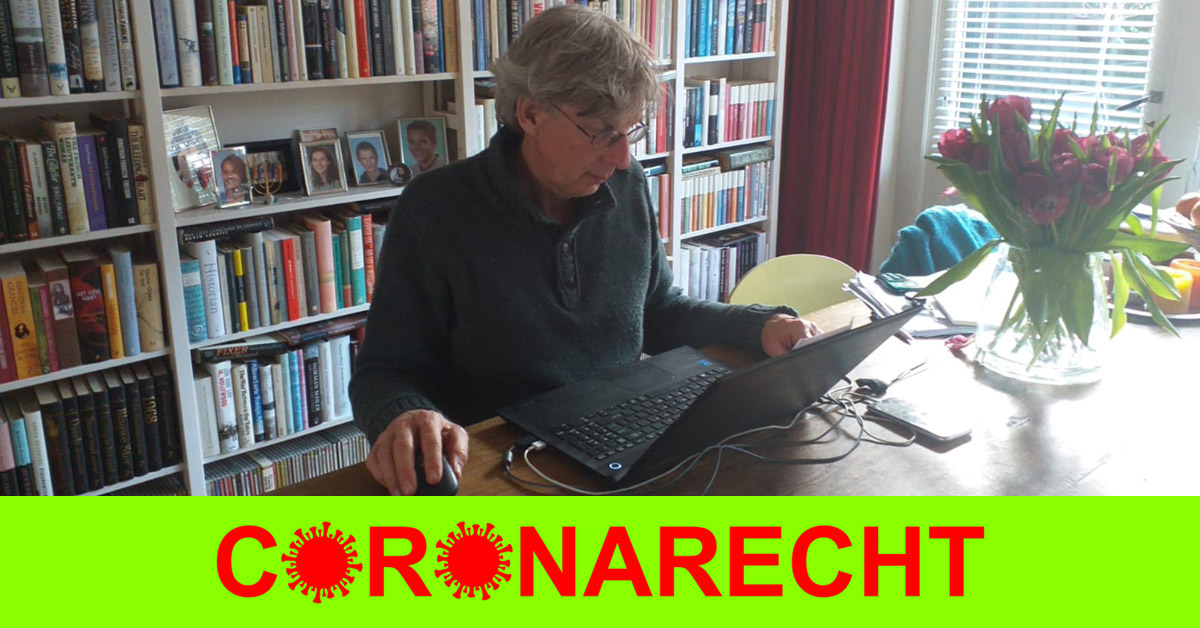 Juridische boeken uitlenen is er niet meer bij - Mr. Online