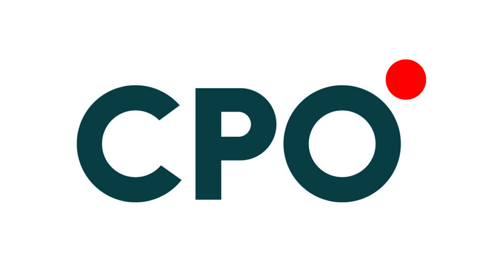 CPO lanceert nieuw logo - Mr. Online