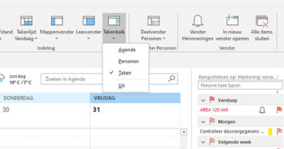 Tip 4: ‘Slim taakmanagement’ - Mr. Online
