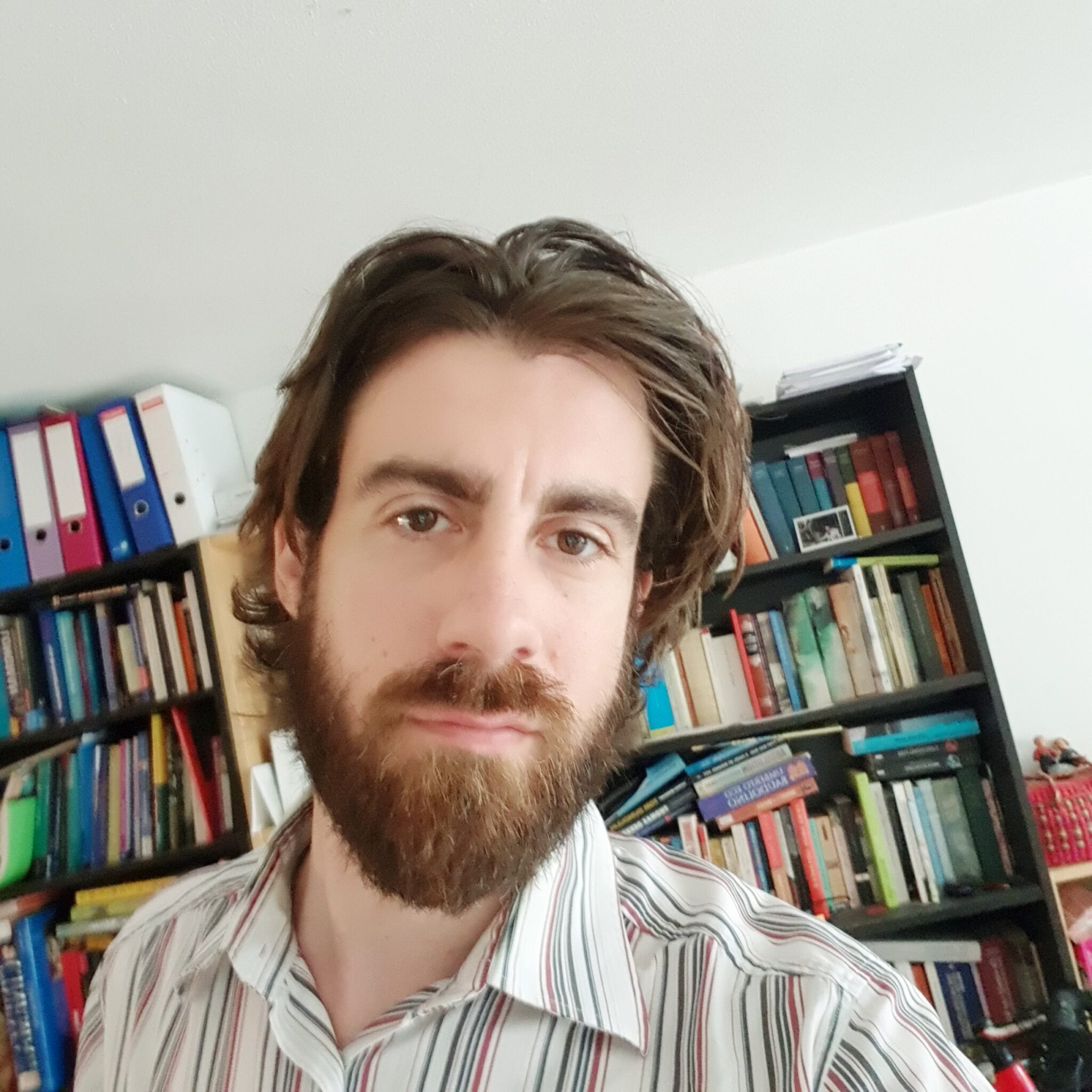 Jacob de Boer deed zijn eerste tentamen in een koude tent - Mr. Online