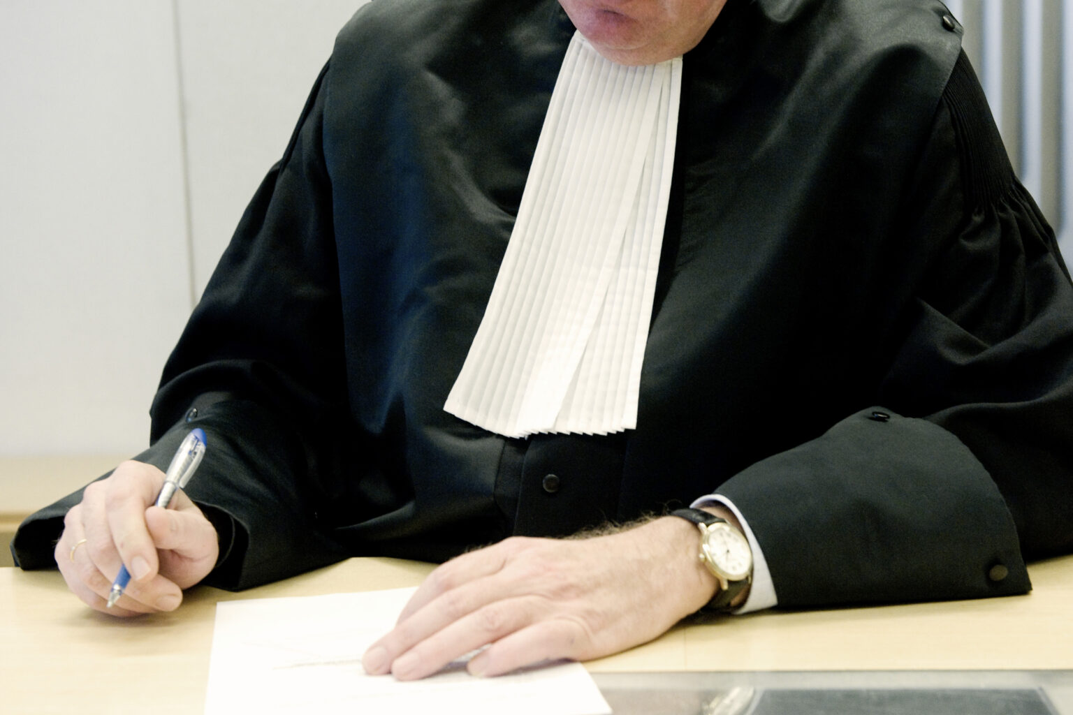 De comeback van oud-rechters: ‘Leuk en belangrijk werk’ - Mr. Online