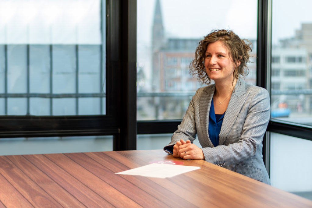Nynke Brouwer over cyberpolissen en betalen van losgeld voor ransomware ...