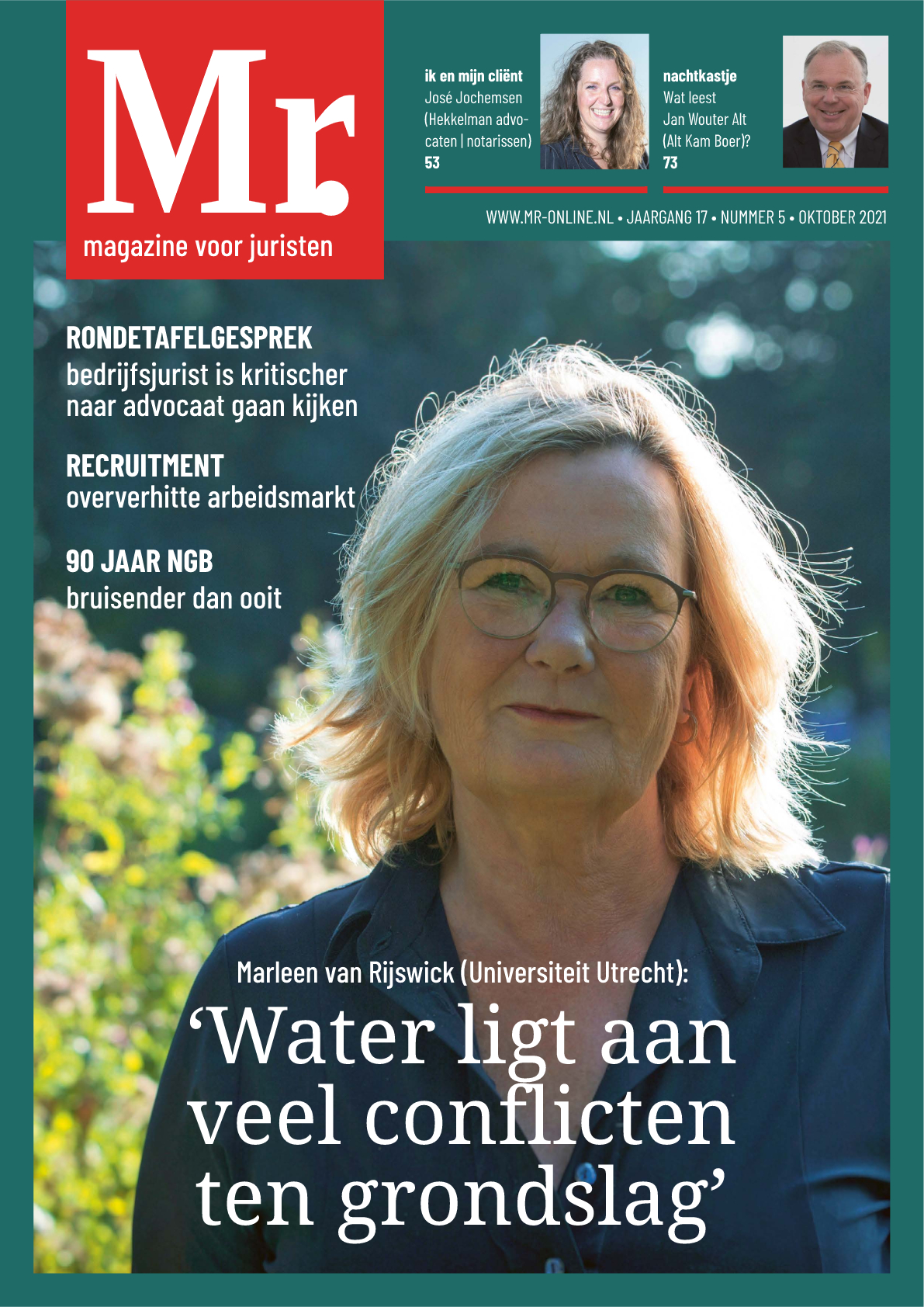 Mr. Magazine – nr. 5 (2021) - Mr. Online