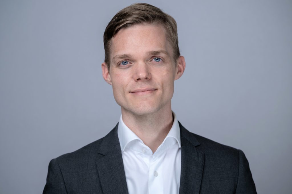 Tim Bleeker had een inspirerende docent die hij iedere student gunt ...