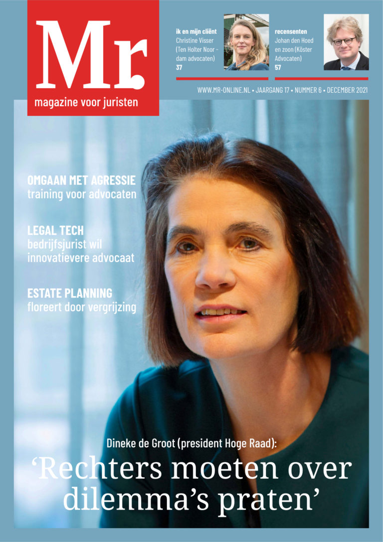 Mr. Magazine – nr. 6 (2021) - Mr. Online