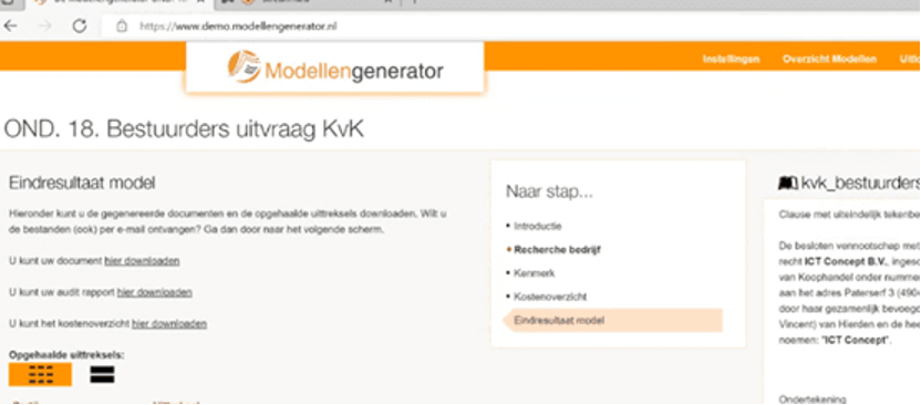 Verslag Legal IT Talks – Document Assembly & Automatisering - Mr. Online