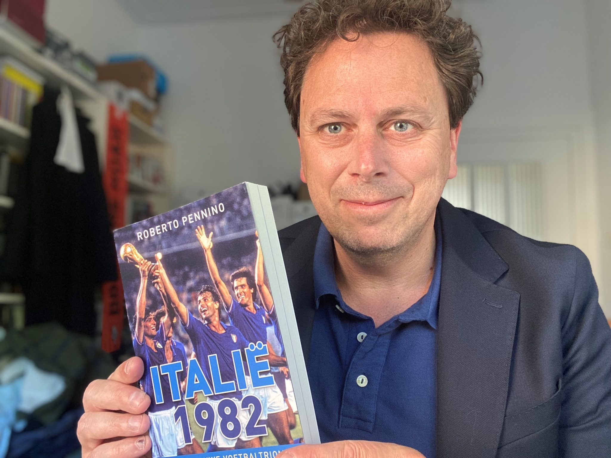 Roberto Pennino over wereldkampioen Italië - Mr. Online