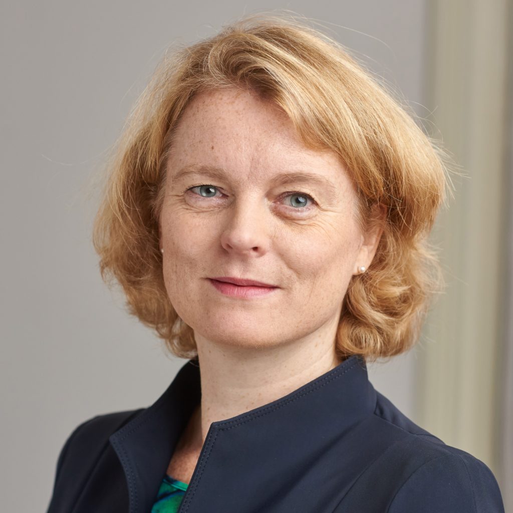 Aline Klingenberg over verbetering onderwijs in een veranderende ...