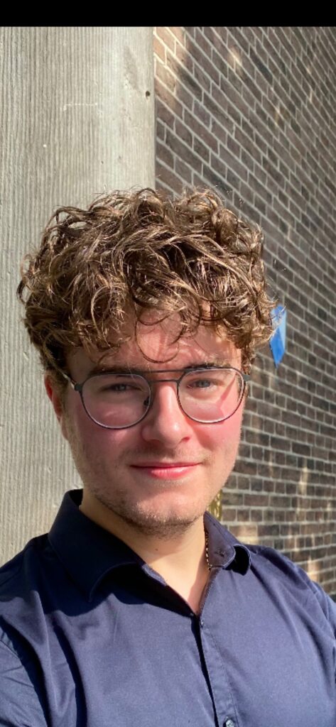 Maak kennis met Mark van der Kooi - Mr. Online