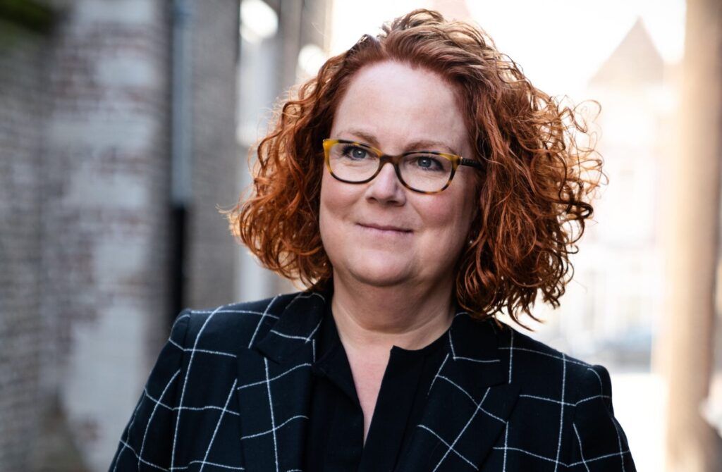 Janneke de Smet (OM) over ongelooflijk veel gedoe - Mr. Online