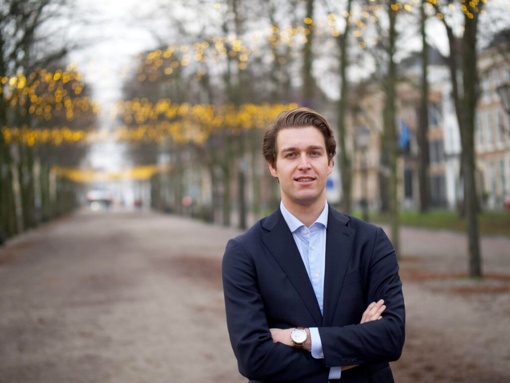 Thomas Huttinga over vakken die je liever kwijt dan rijk bent - Mr. Online