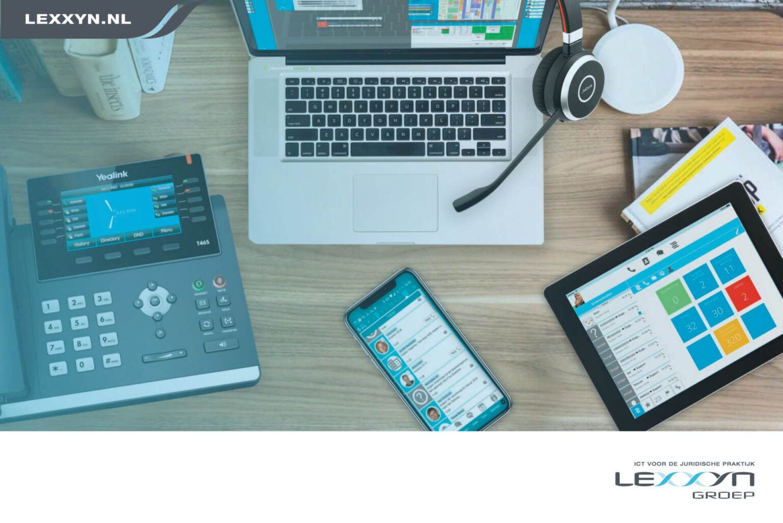 De 5 handigste integraties van de Xelion VoIP telefooncentrale - Mr. Online