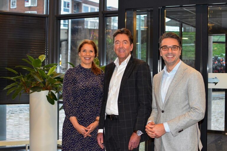 Bestuur Dirkzwager compleet met aanstelling Ronald van Wetering - Mr ...