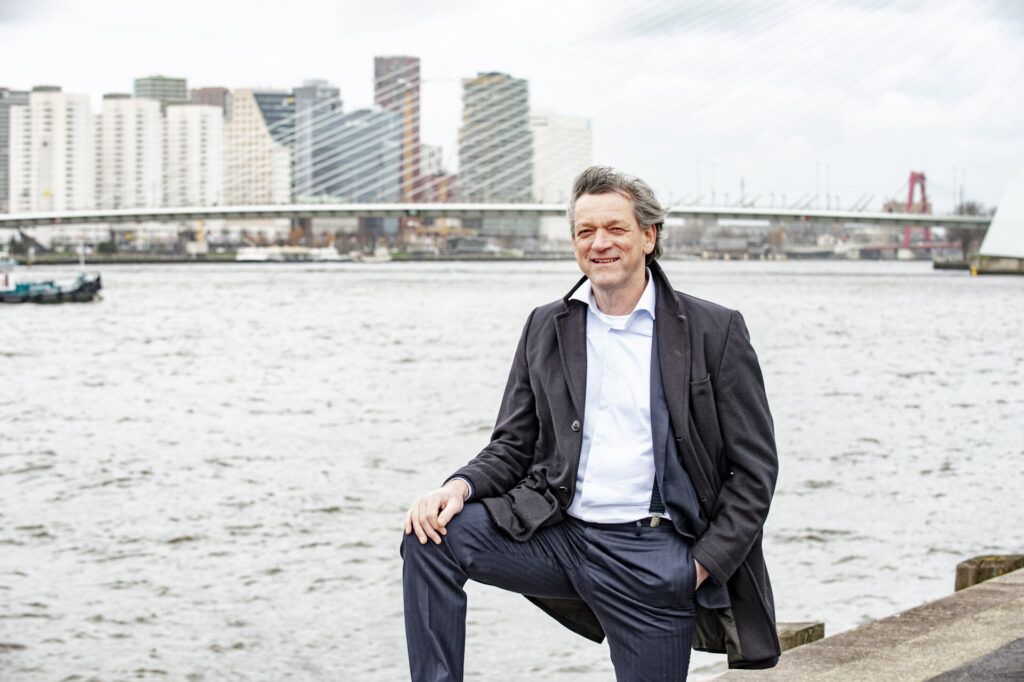 'Door je laagdrempelig op te stellen als rechter, krijg je juist gezag ...