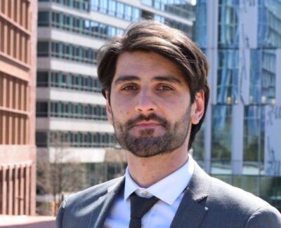 Arian Rahimi over de enige master bouwrecht in Nederland - Mr. Online