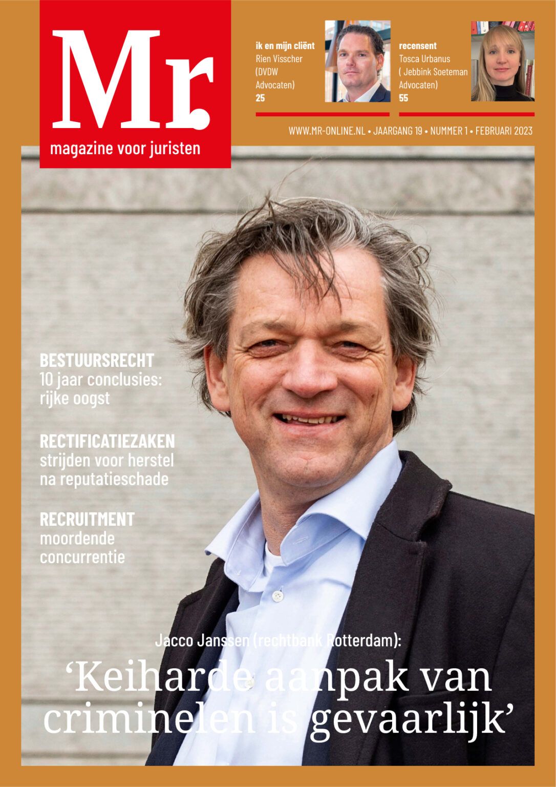 Mr. Magazine - Nr. 1 (2023) - Mr. Online