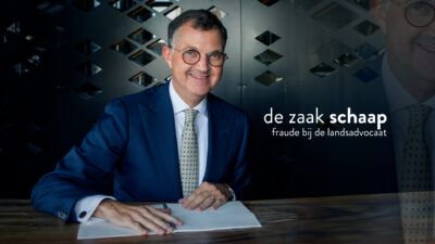 Docureeks over miljoenenfraude Frank Oranje bij Pels Rijcken - Mr. Online