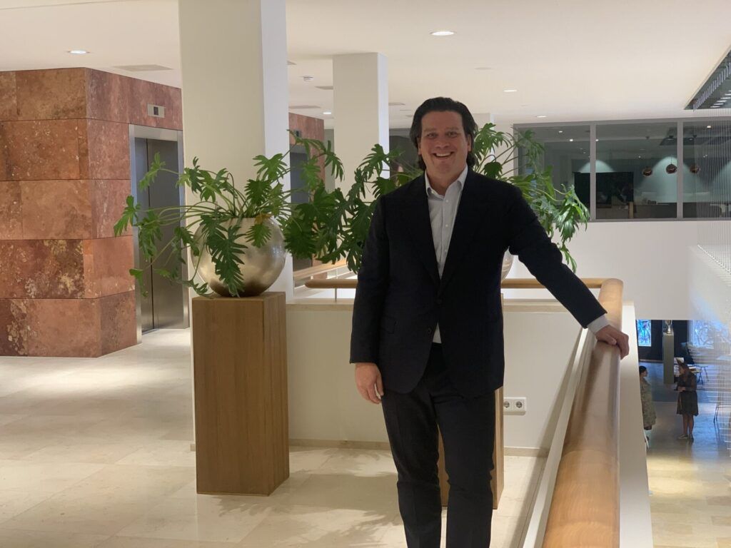 Frans Muller (Baker McKenzie) over vraagstukken in een geopolitieke eco-context - Mr. Online