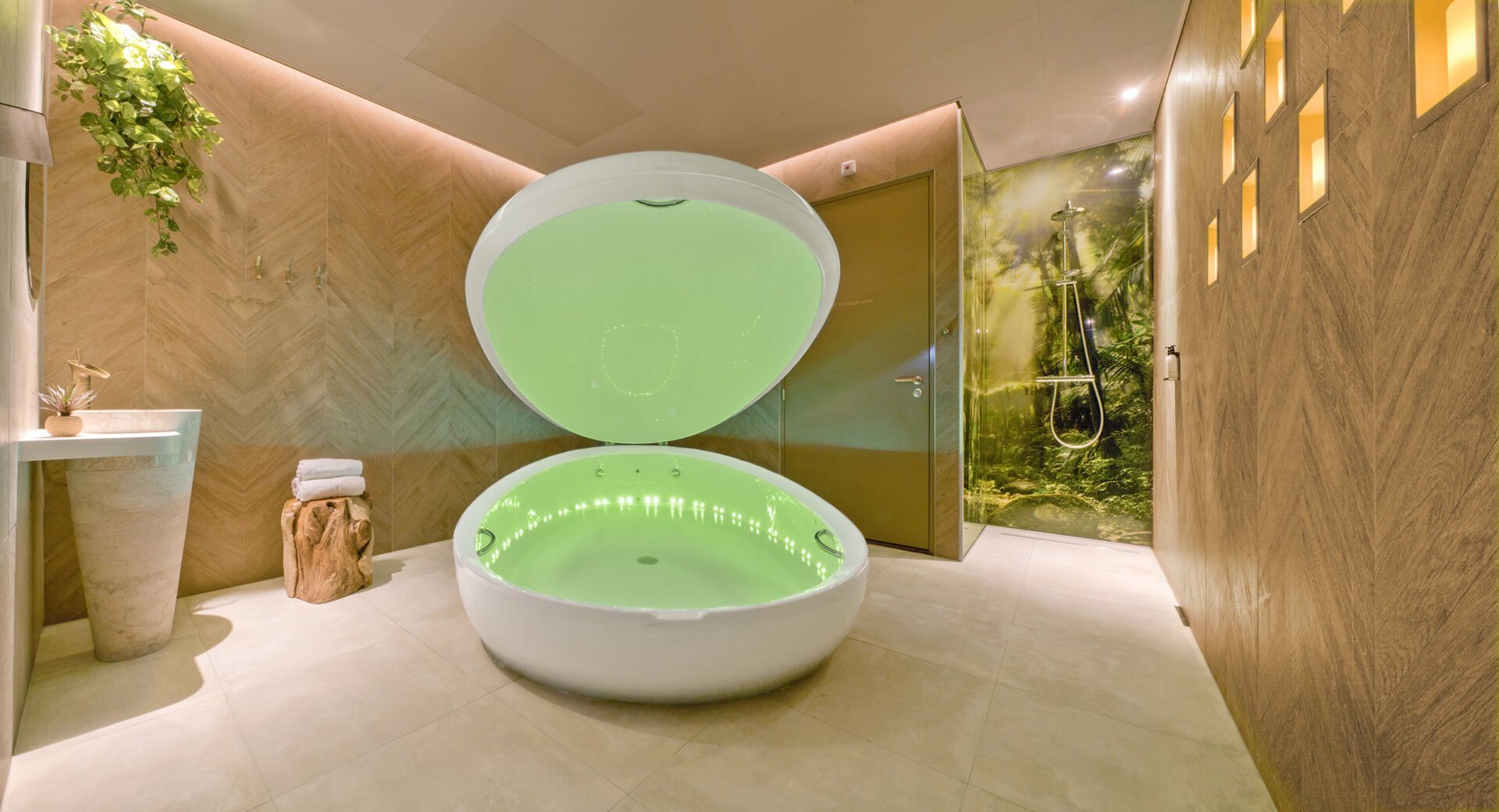 Kom helemaal tot rust met floaten - Mr. Online