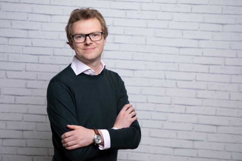 Mathijs Terwindt (Royal HaskoningDHV) over de ideale combinatie - Mr ...