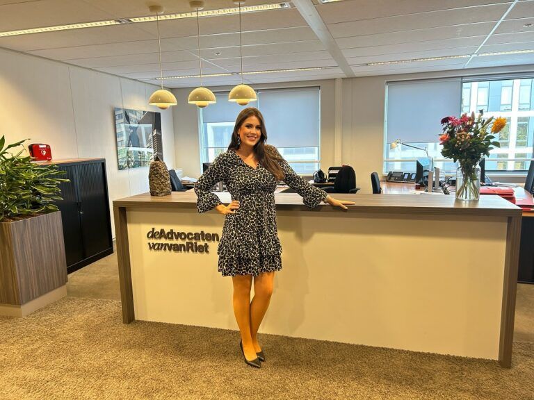 Mijn eerste werkdag bij De Advocaten van Van Riet - Mr. Online