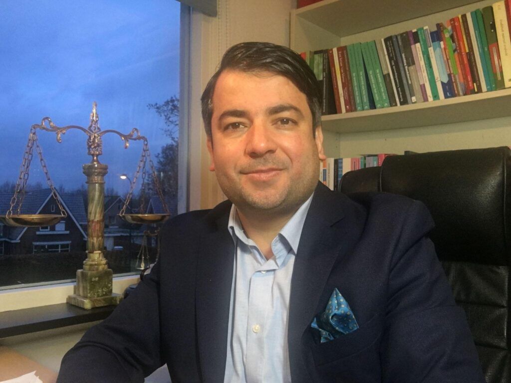 Parviz Samim over het gebruik van archaïsche woorden door juristen - Mr ...