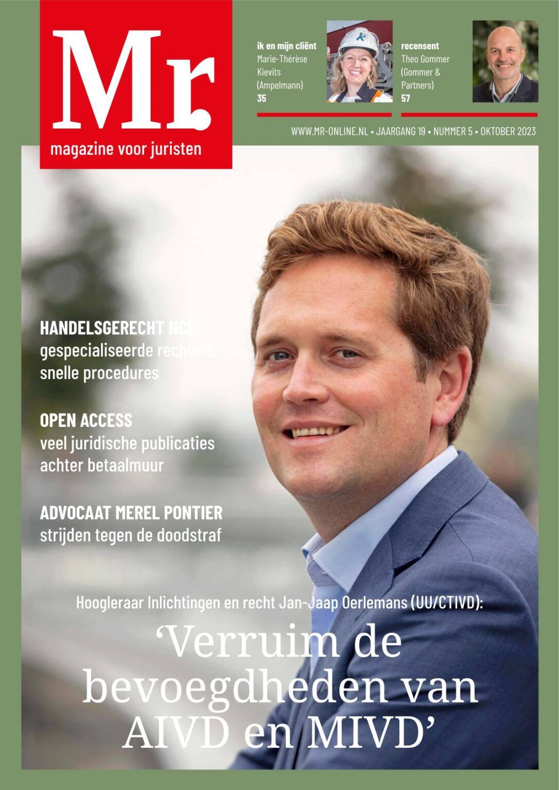 Mr. Magazine - Nr.5 (2023) - Mr. Online