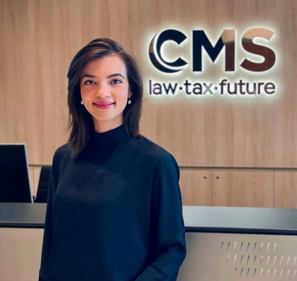 Arlina van Schaik (CMS) over nieuwe invalshoeken ontdekken in complexe ...