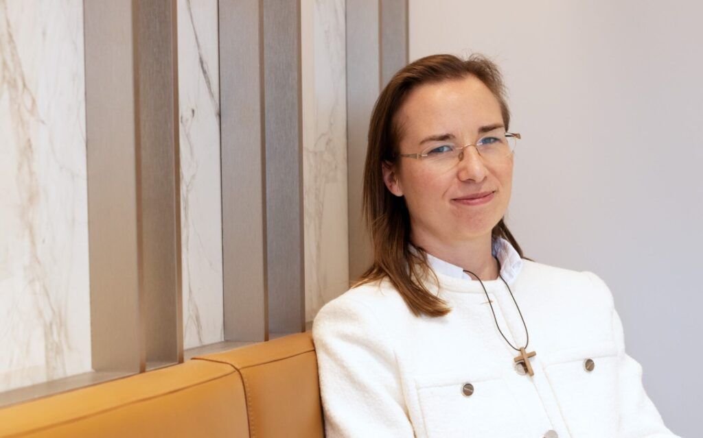 Non en advocaat Isabella Wijnberg komt 'als een pitbull' op voor haar ...