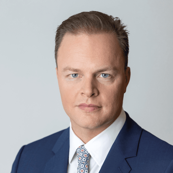 Jordie Bakker begonnen als partner bij Van Doorne - Mr. Online