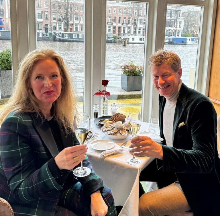 Chantalle van Goethem en Mark van Weeren over 35 jaar advocatuur - Mr ...