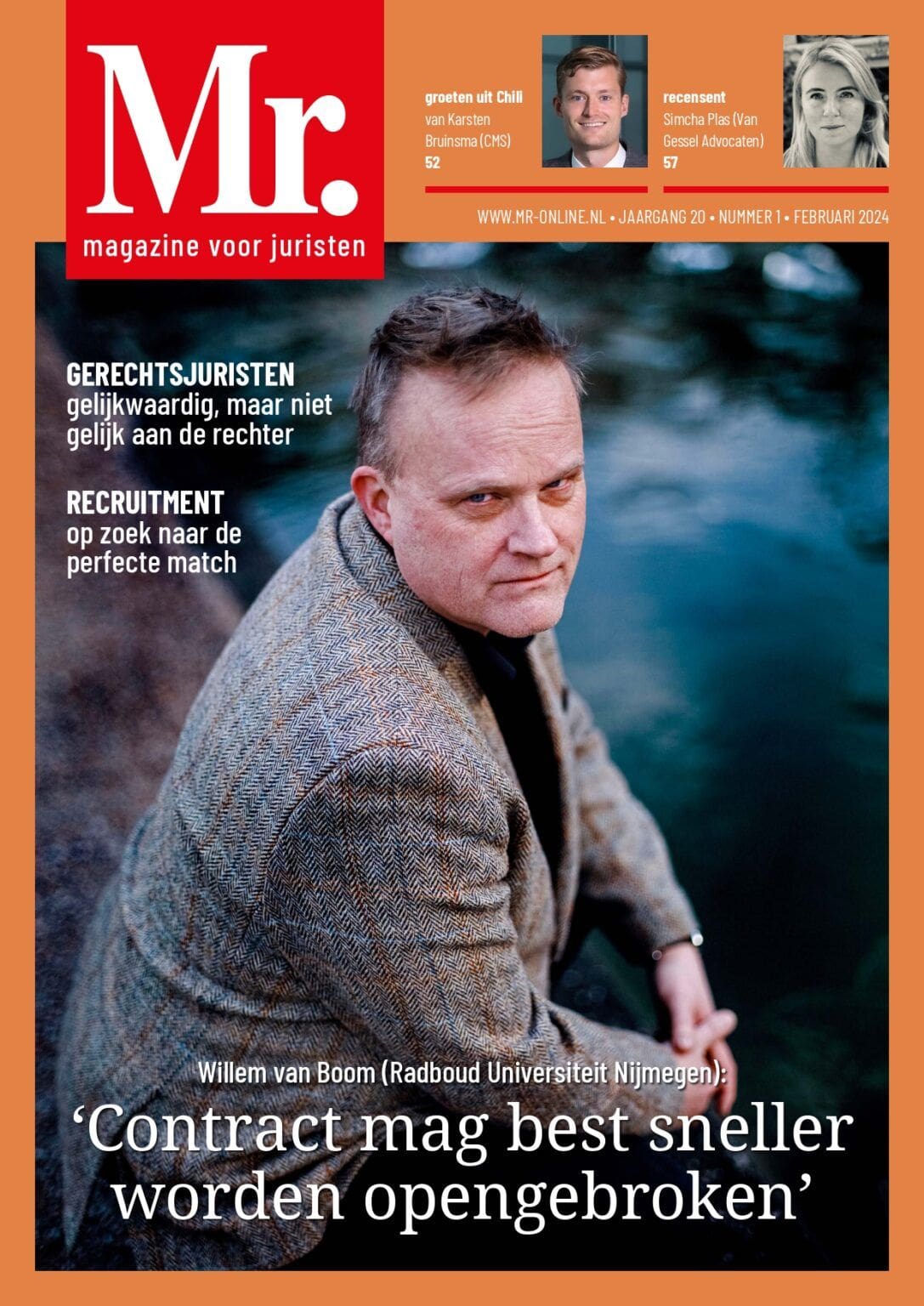 Mr. Magazine - Nr. 1 (2024) - Mr. Online