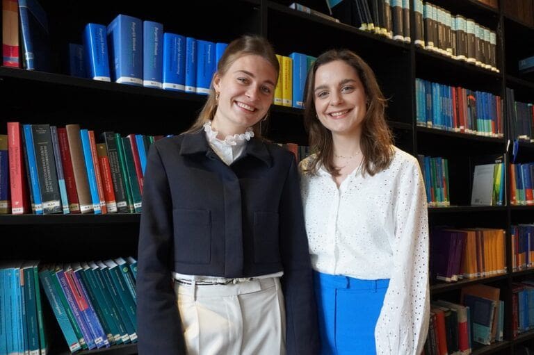 Ten Holter Noordam advocaten verwelkomt twee nieuwe advocaat-stagiaires ...