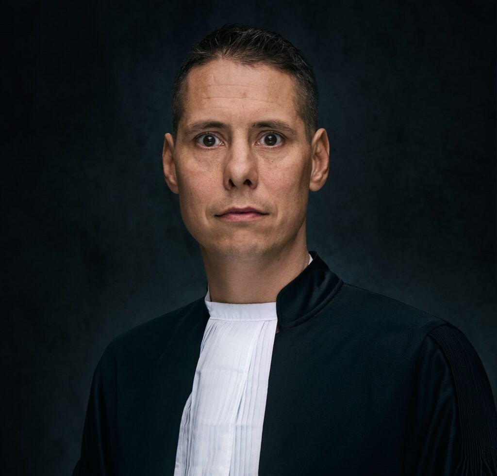 Reinout Sterk over de internationale rechtsorde in Gaza en ascetisch ...