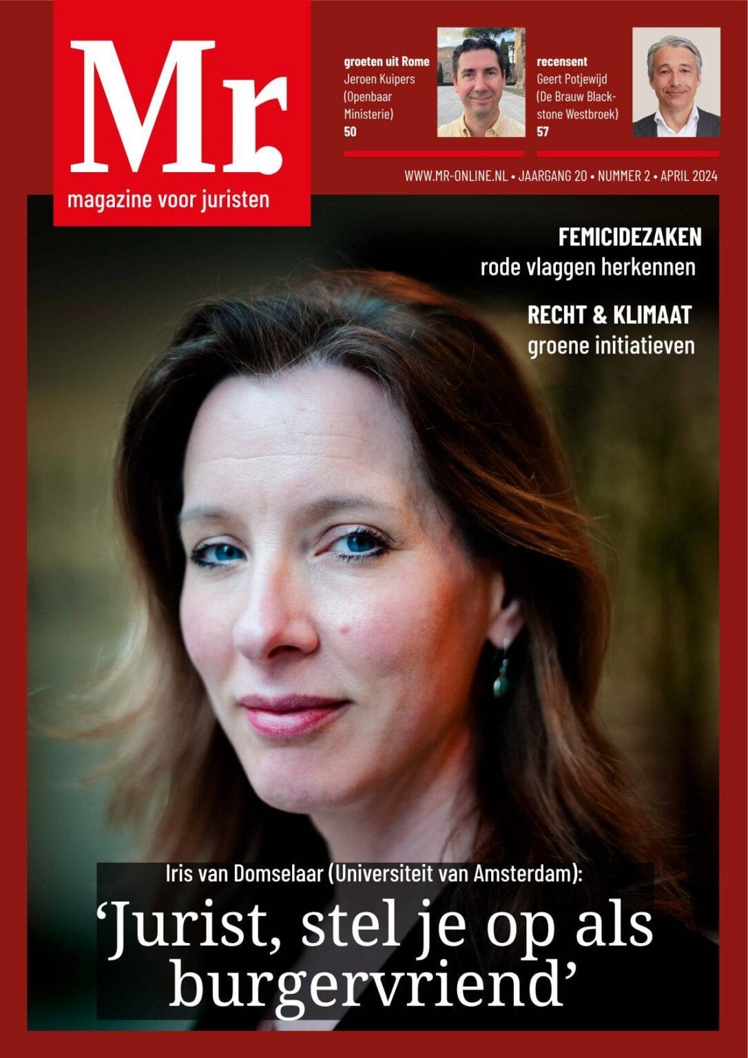 Mr. Magazine – Nr. 2 (2024) - Mr. Online