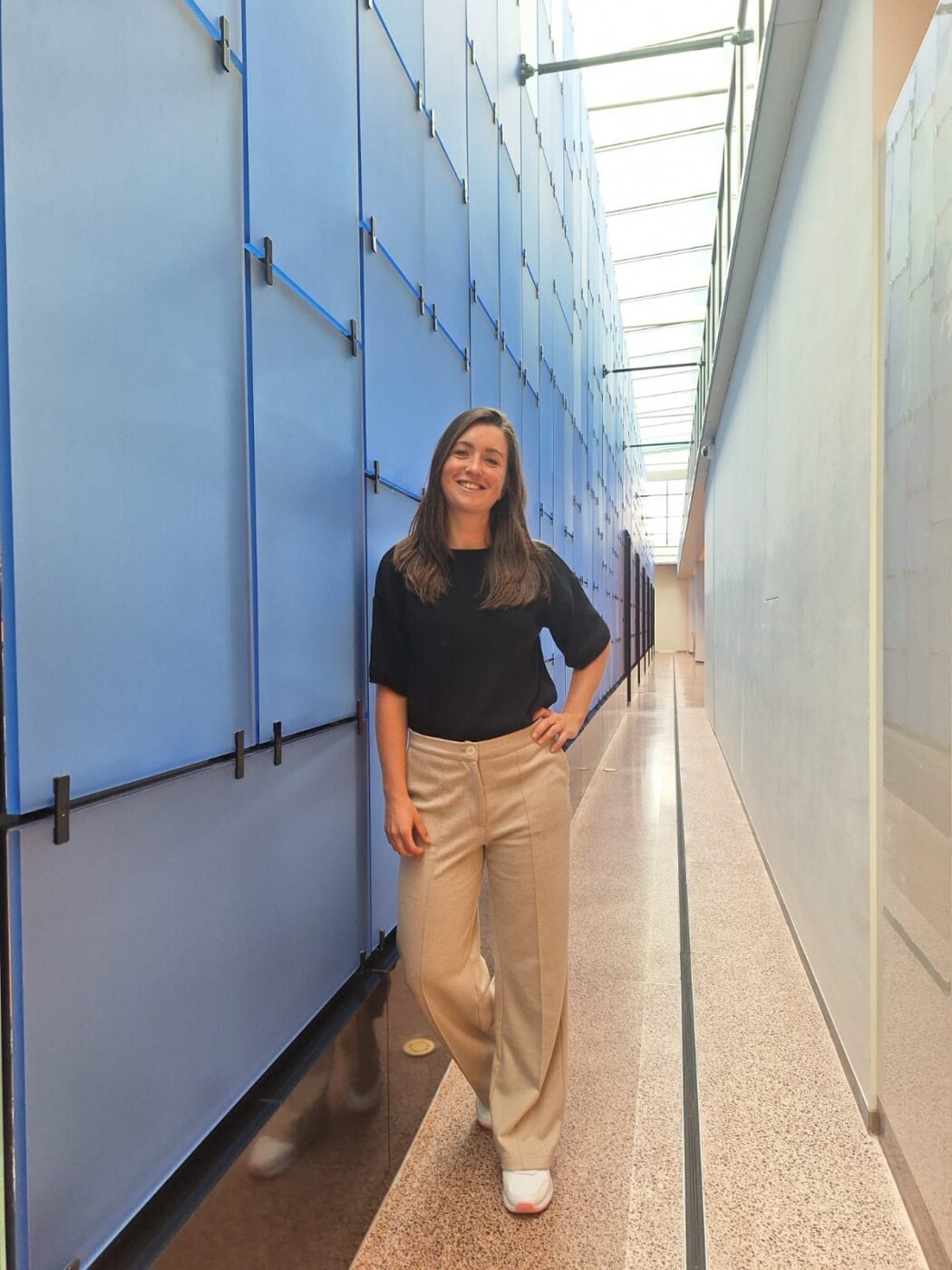 Spotlight: Sanne Sprong - Mr. Online