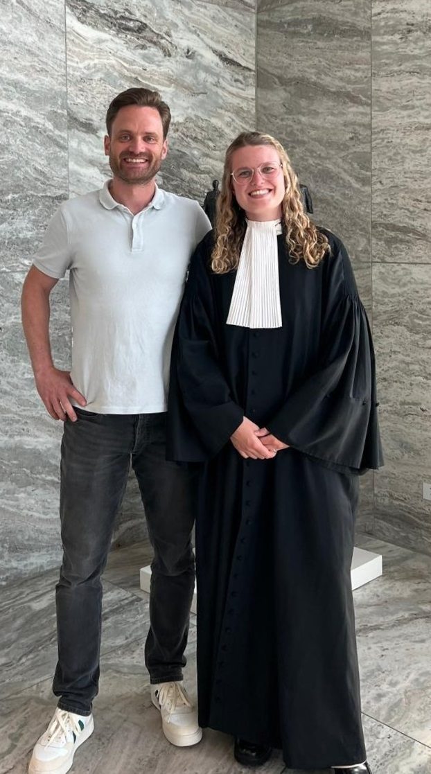 Iris Vlaar (Osborne Clarke) over het verhaal van de cliënt - Mr. Online