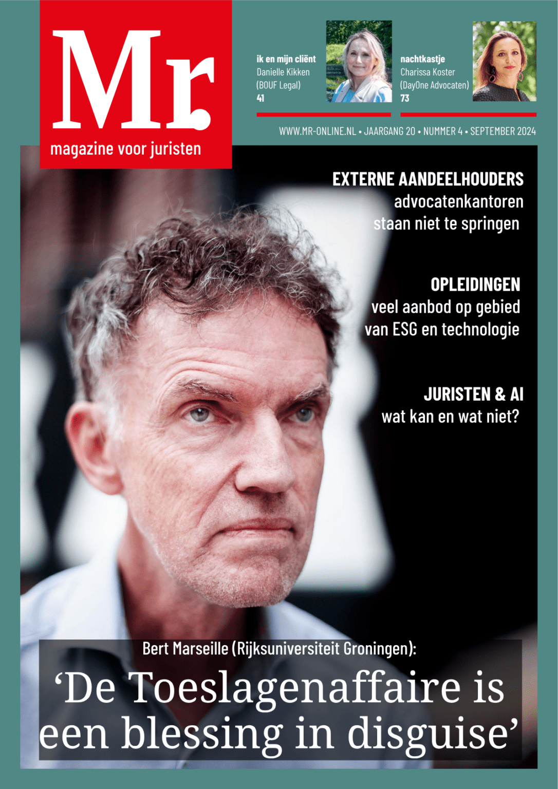 Mr. Magazine – Nr 4. (2024) - Mr. Online