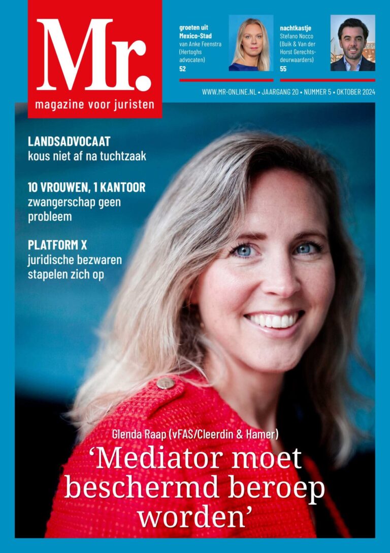 Mr. Magazine - Nr. 5 (2024) - Mr. Online