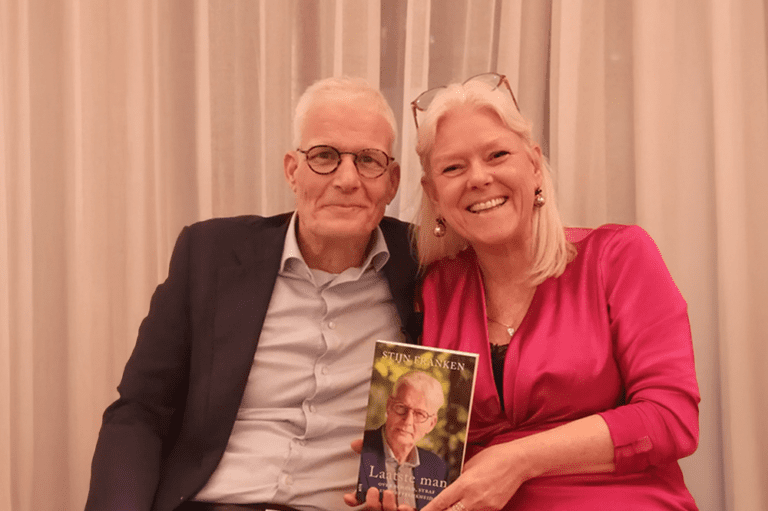 Strafrechtadvocaat Stijn Franken vertelt zijn verhaal, nu het nog kan ...