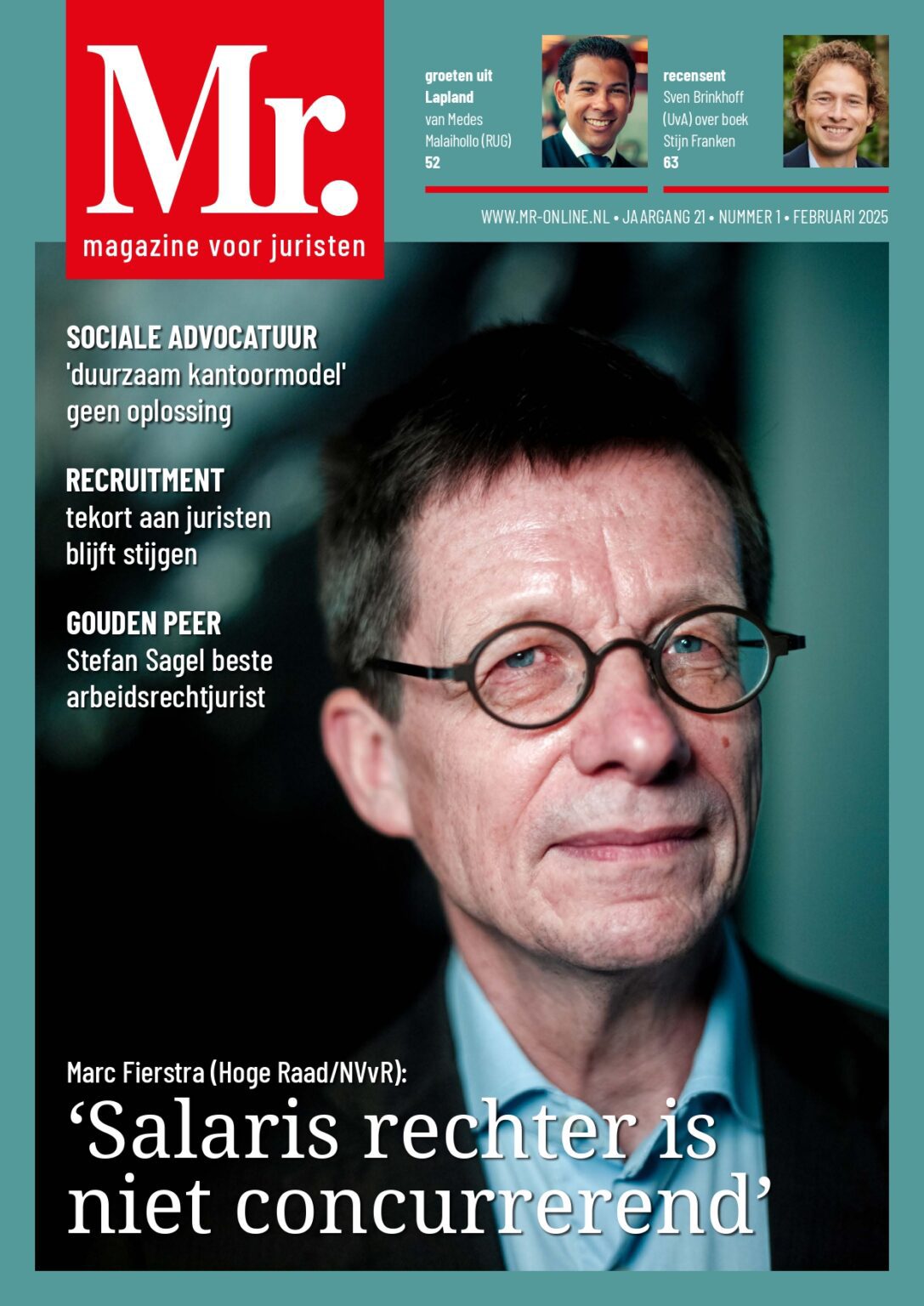 Mr. Magazine - nr. 1 (2025) - Mr. Online