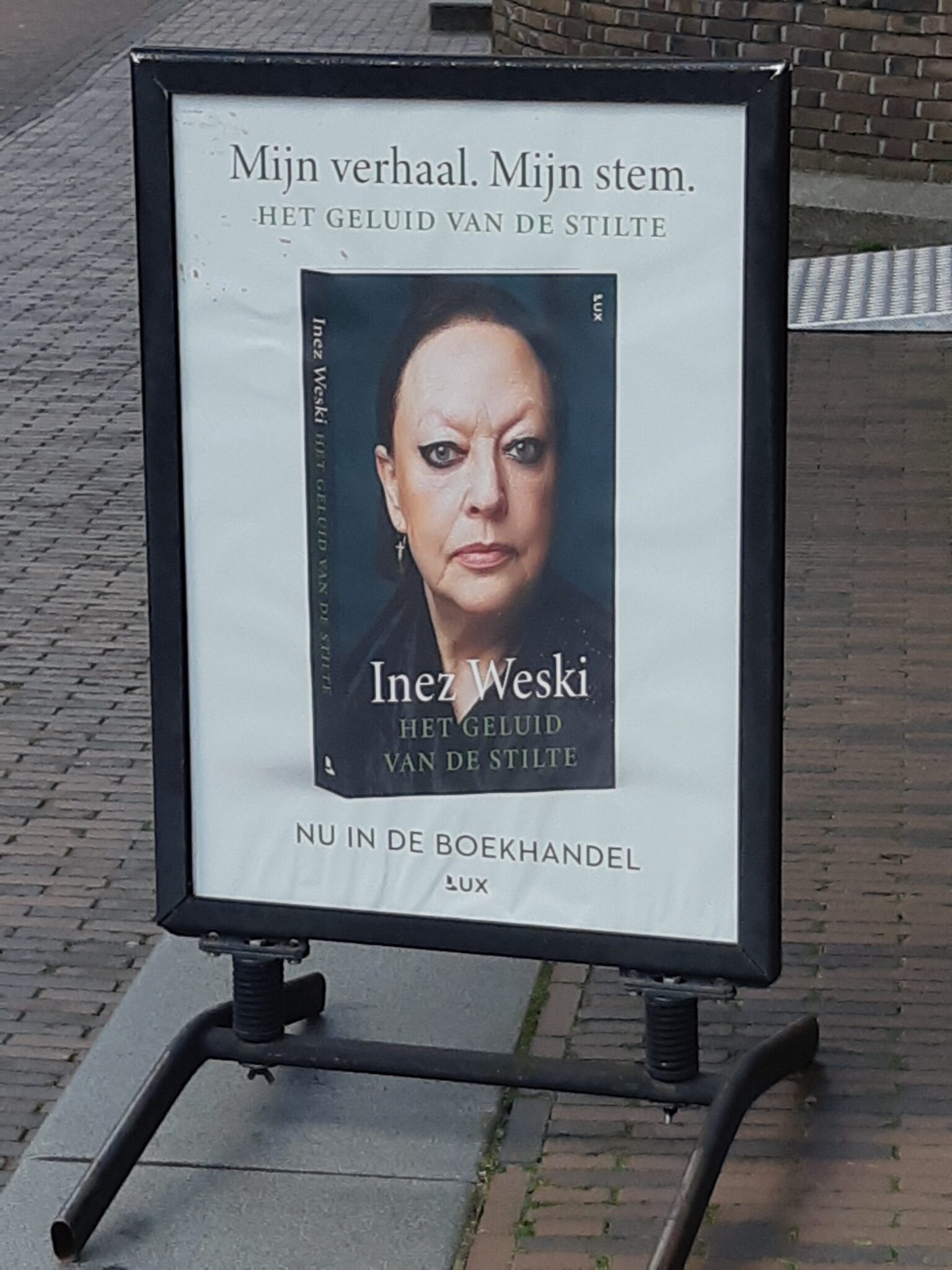 Inspectie: detentie Inez Weski op geheime plek in strijd met de wet ...