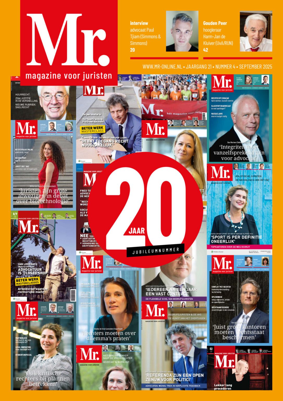 Mr. Magazine nr. 4 (2025) - Mr. Online
