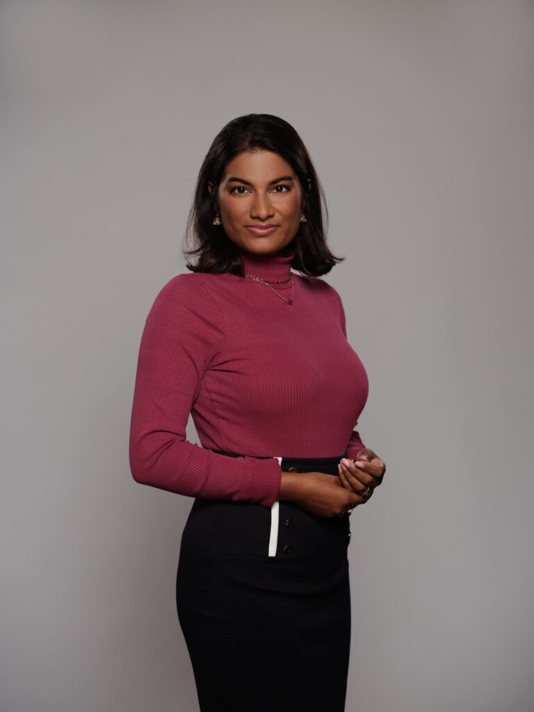 Sharada Dhalganjansing (N/P): van het partijdige togaberoep naar het onpartijdige notarisambt ...