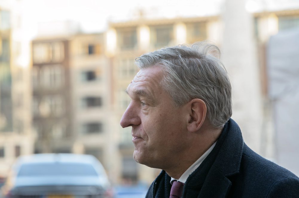 Fleur Agema VP Raad van State? Of Lodewijk Asscher? Buma misschien ...