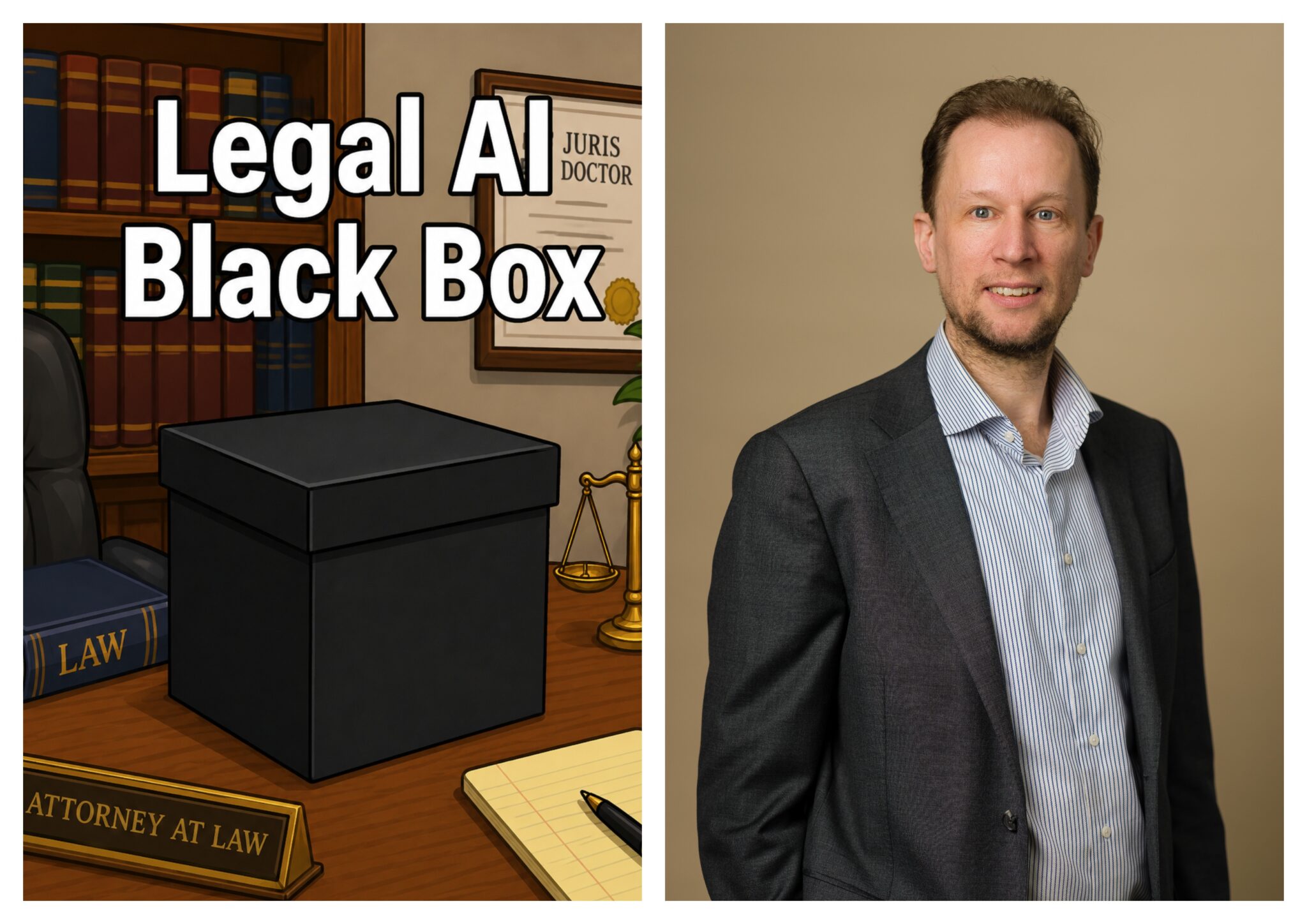 Legal AI Black Box: Arnoud Engelfriet over shadow AI - Mr. Online