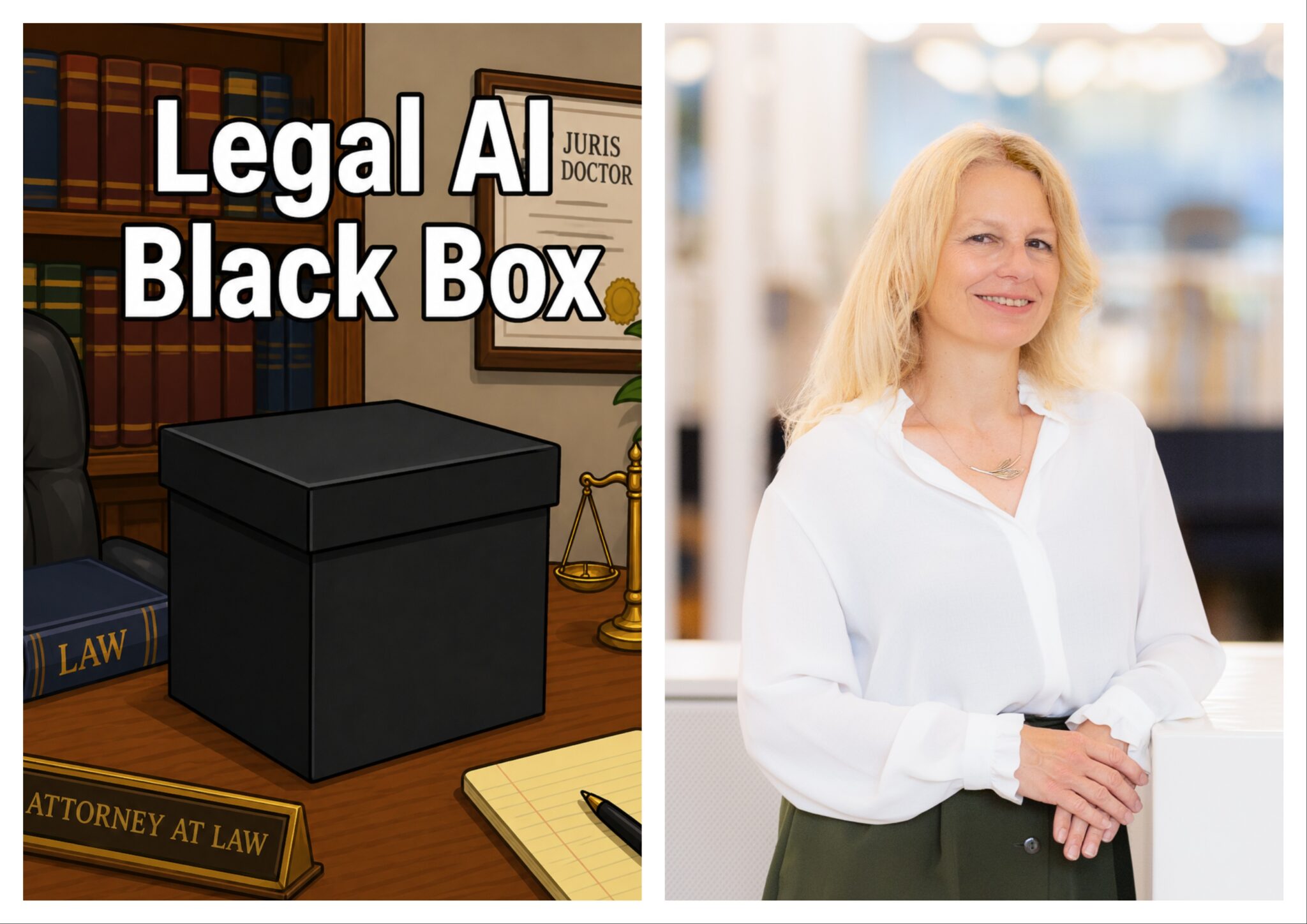 Legal AI Black Box: Natali Helberger over eerlijkheid en ...
