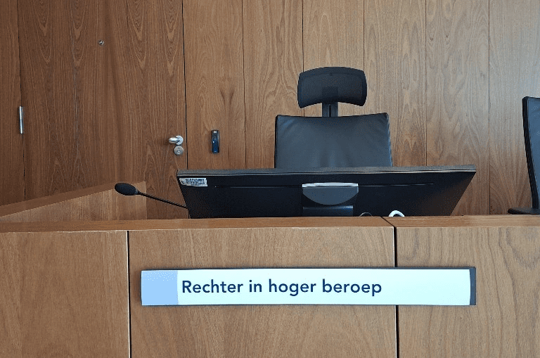 Pilot: raadsheer bij hof Amsterdam heet nu ‘rechter in hoger beroep ...
